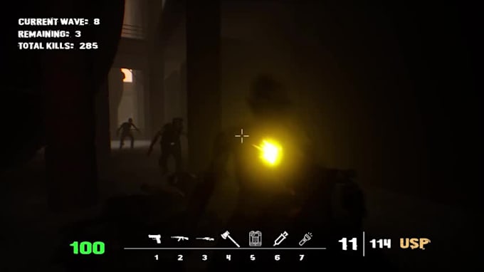 Develop unreal engine multiplayer game unreal engine game development video game by Marktech70 ...