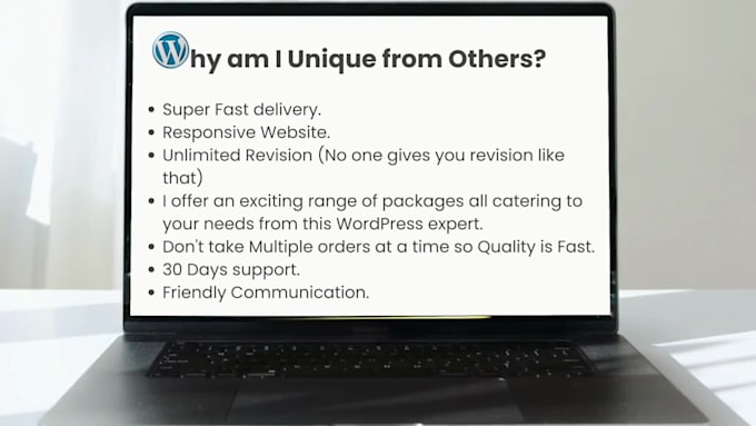 Build responsive wordpress website using elementor pro by Siamkabir_ | Fiverr