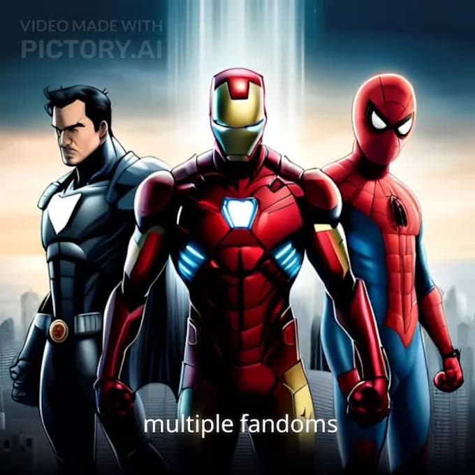 Create highquality customized anime and fandom images and wallpapers by ...