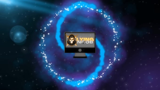Create a twitch gaming or youtube animated logo intro by Salman_noor ...