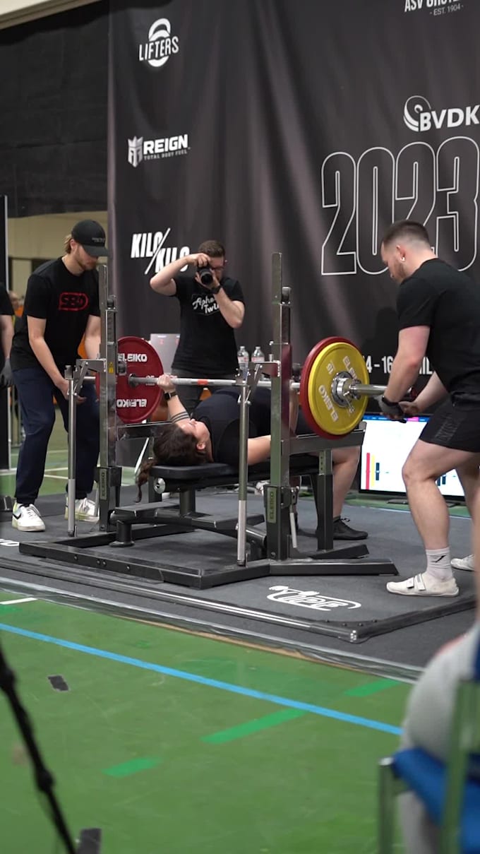 Coach you in powerlifting by Aamandine | Fiverr