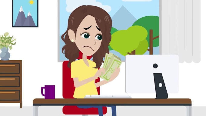 Create the perfect french 2d video animation by Anassauthor | Fiverr