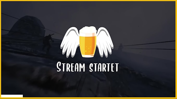 Create awsome streaming overlays by Planimadedesign | Fiverr