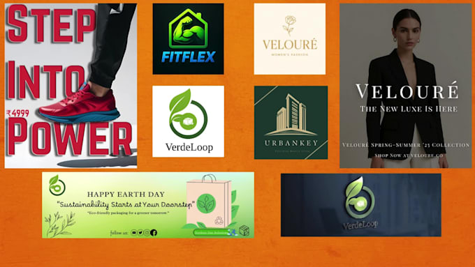 Design unique carousels posters and logo that stand out by Pranav_09 ...