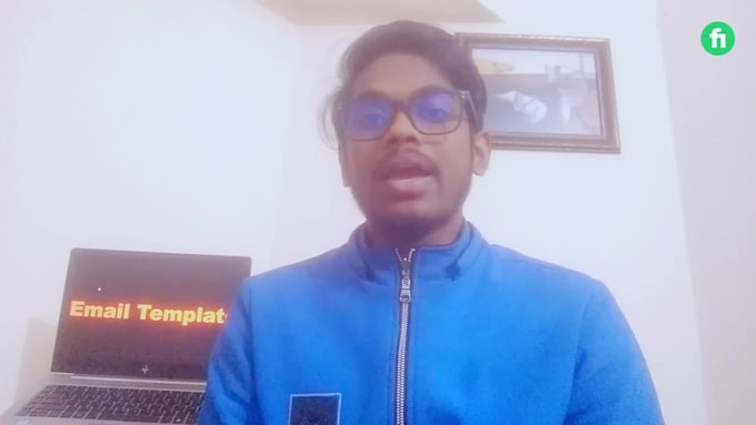 Make custom email template for any use by Pro_design_anik | Fiverr