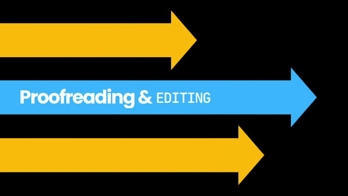 Offer professional proofreading and editing services by Jaquesvermeulen ...