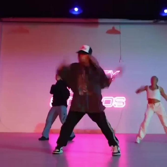 Do viral dance video tik tok dance to your songs by Bless_dox | Fiverr