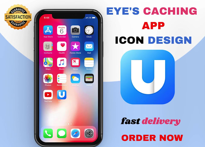 Design personalize modern icon minimalist app icon logo for website app ...