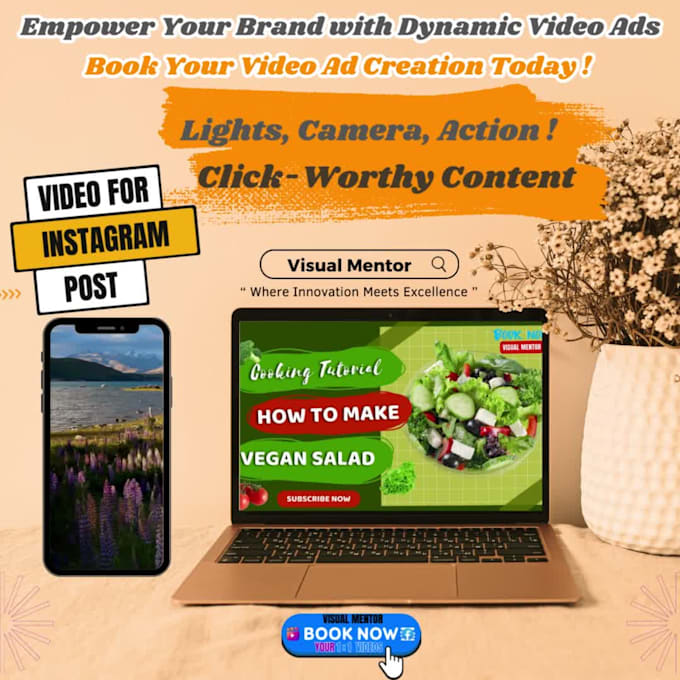 Create professional video ads for business promotion by Dawood_001 | Fiverr