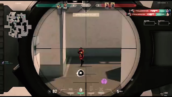 Edit gaming video of apex legend, valorent, fortnite and more by Sir_editor | Fiverr