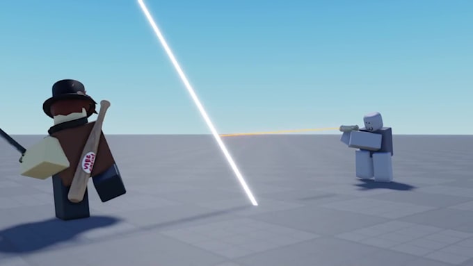Create cruixie combat and movement roblox animations for your game with ...