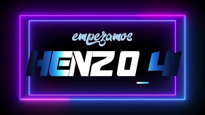 Create your intro, outro and intermediate screens for twitch by ...