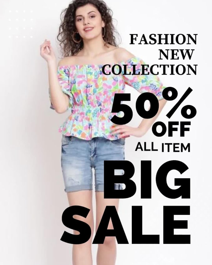 Create beautiful graphics ads for your business or brand by Dakshmore ...