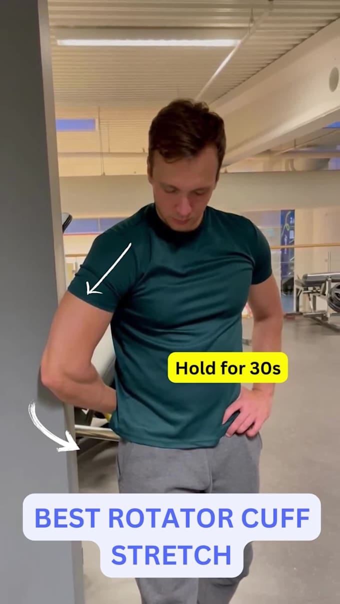 Create unique stretching exercise program for your needs by Trivog | Fiverr