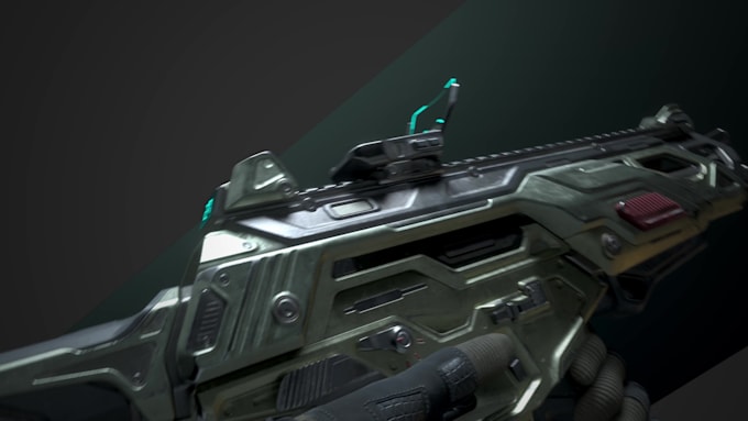 Create stunning fps animations for your game by Bay_drey | Fiverr