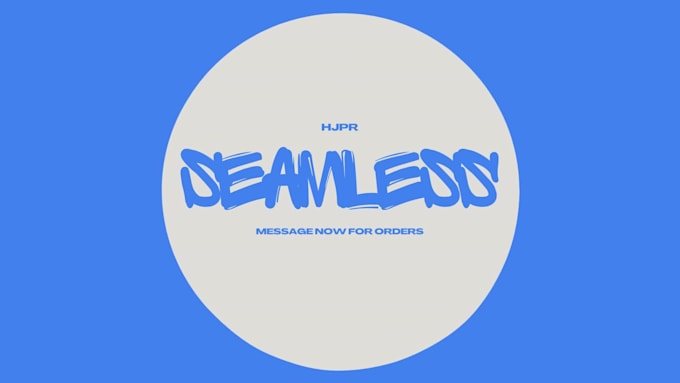 Create a custom text animation by Hjpr27 | Fiverr