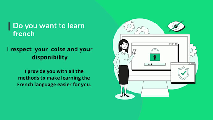 Teach you french language by Jakobpasteur | Fiverr