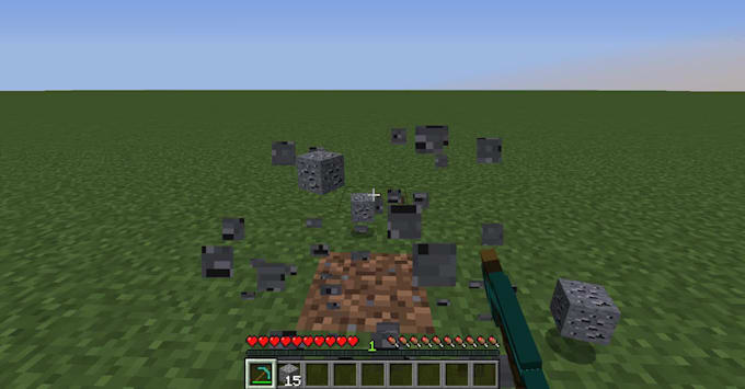 Make you a custom minecraft mod by Bleixis | Fiverr