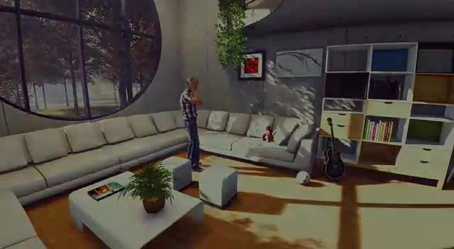 Design your dream house with 3d rendering interior and exterior by ...