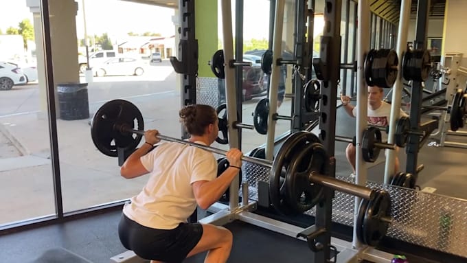 Make you a personalized gym program by Jacob_wooley | Fiverr