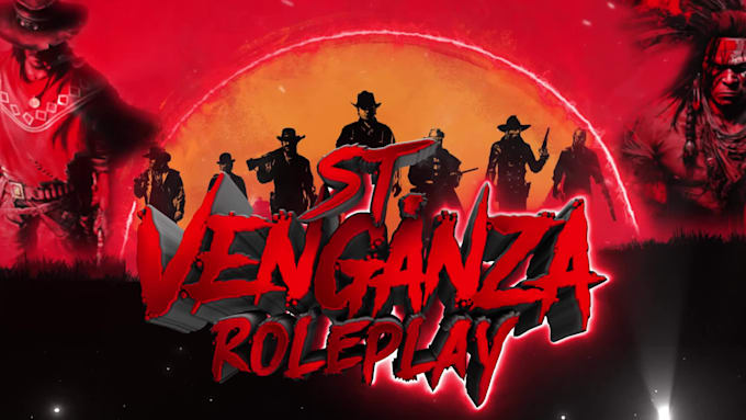 Ladebildschirm für deinen redm-rp- und discord-server