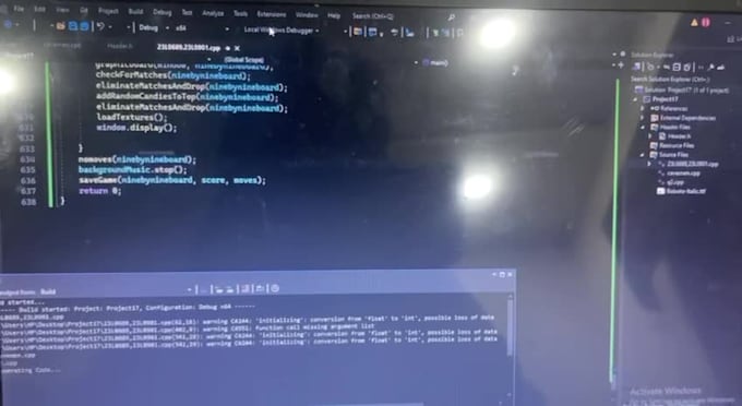 Do c cpp java and assembly language programming by Codewith_ahmad | Fiverr
