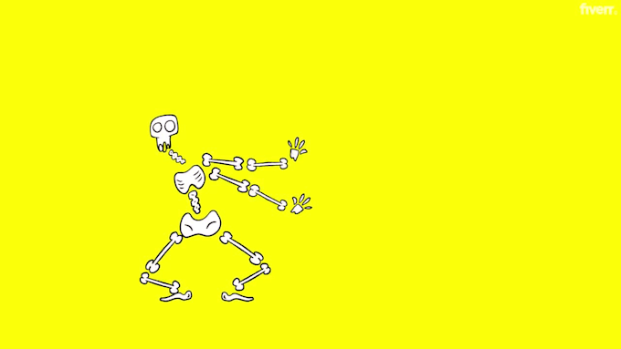 Design any animated gif for you in 6 hours by Lord_fluk | Fiverr