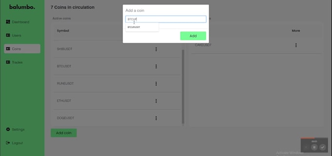 Create a trading bot for binance with any strategy by Elliotnyberg | Fiverr