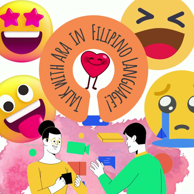 Be your filipino tutor by Ararara_kai | Fiverr