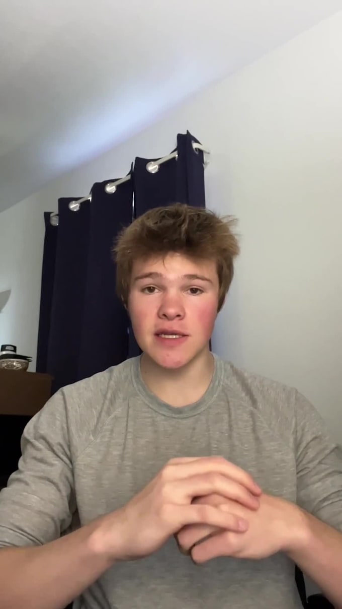 Create ugc for businesses by Austinrisser | Fiverr