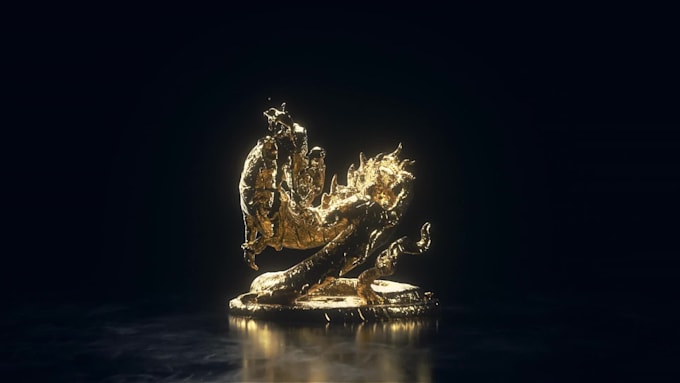 Create cgi ads and professional animations for you by Genjib | Fiverr