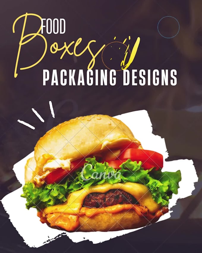 Do amazing product packaging designs by Naseerr | Fiverr
