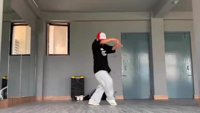 Do a fire tik tok dance video, tik tok dance, hip hop, twerk ...