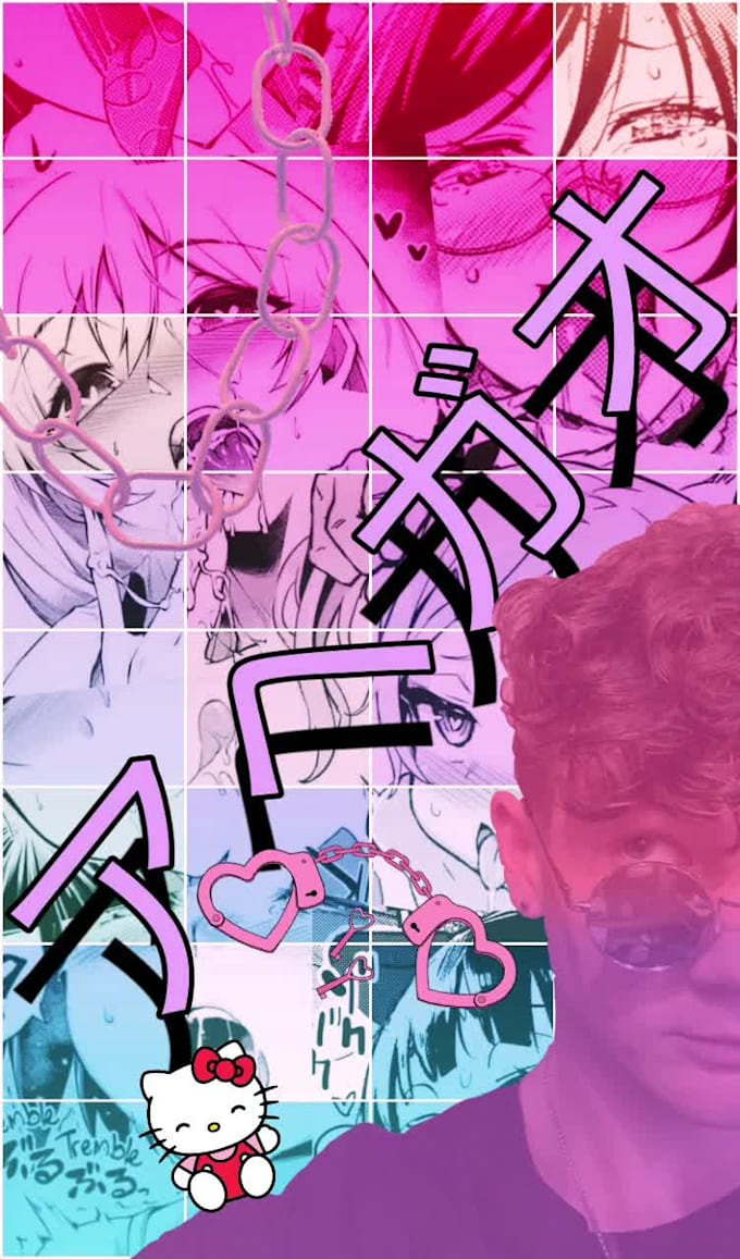 Create an alt aesthetic edit for your photos by Alt_art | Fiverr