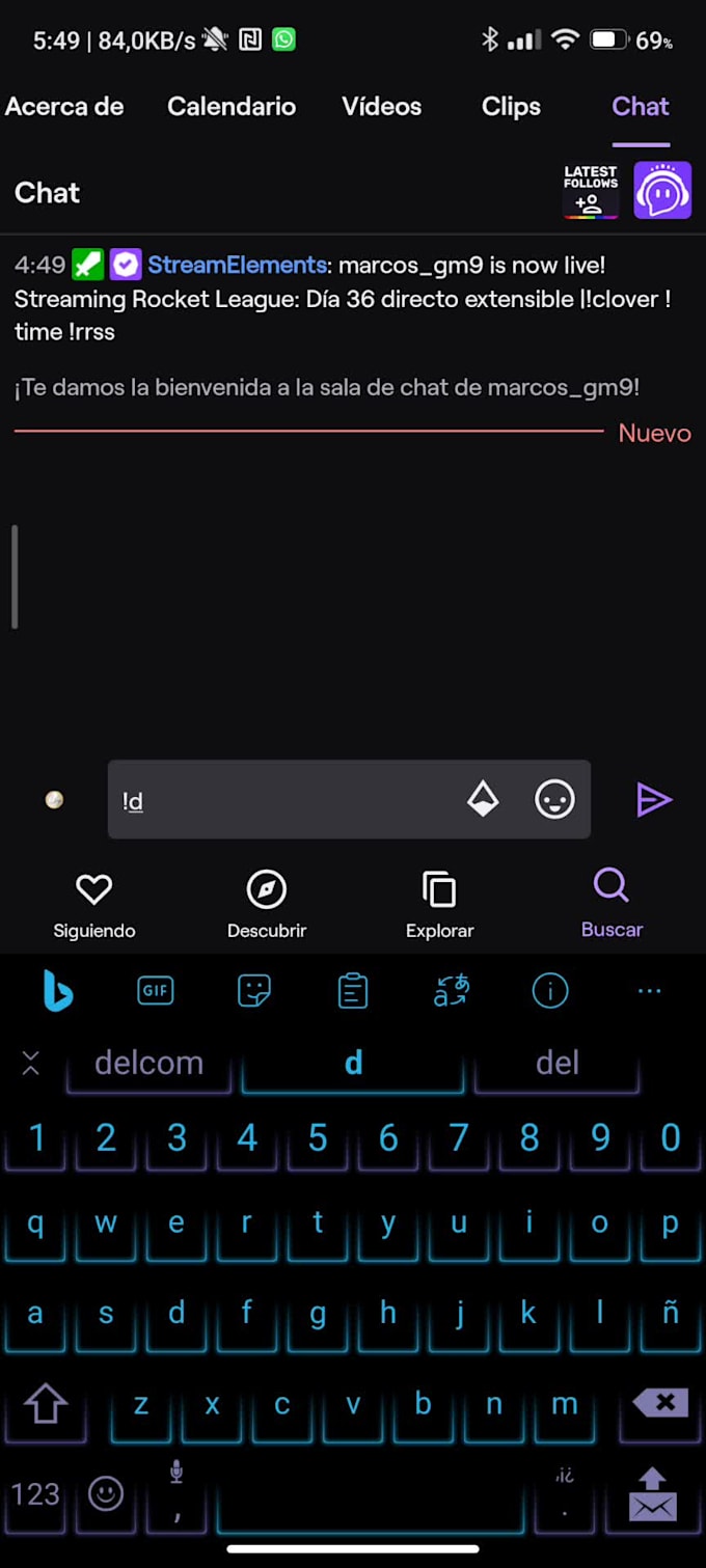 Setup your twitch channel by Marcsuper | Fiverr