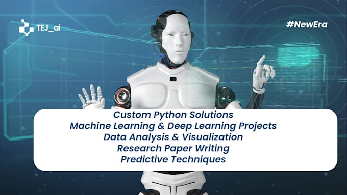 Work On Python Data Science Machine Learning And Deep Learning 0335