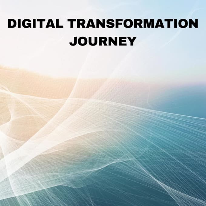 End2end digital transformation for processes or businesses by ...