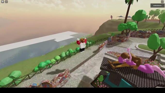 Develop custom idle roblox game,simulator game,roblox script,roblox map ...