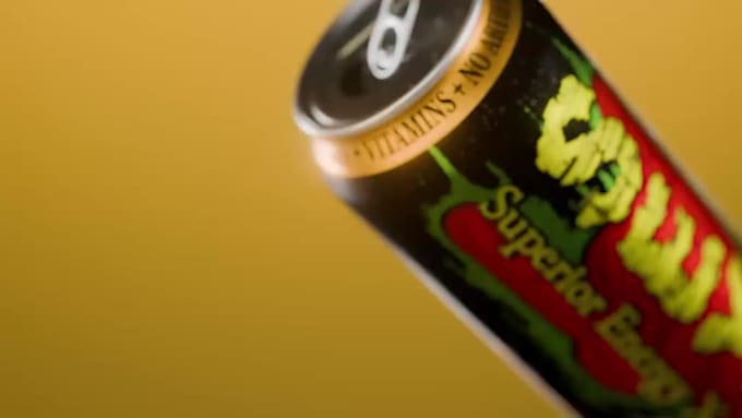 3d beverage bottle animation 3d soda fruit animation 3d cgi product ...