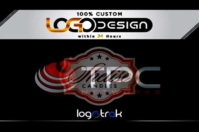 Create high quality company logo design in 24 hours by Logotrak | Fiverr