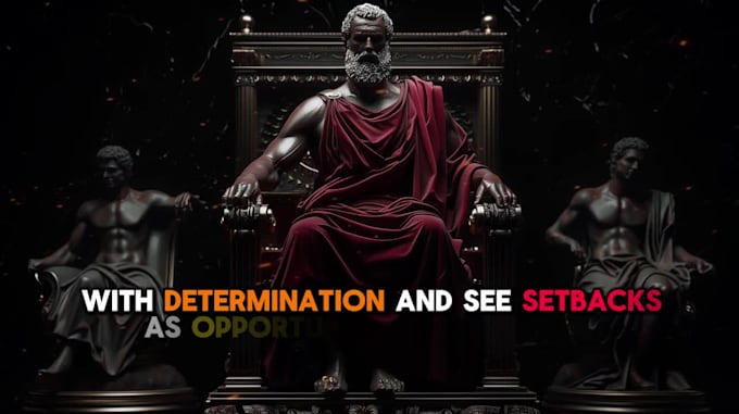 Create short stoic videos or ai history facts reels on stoicism by ...