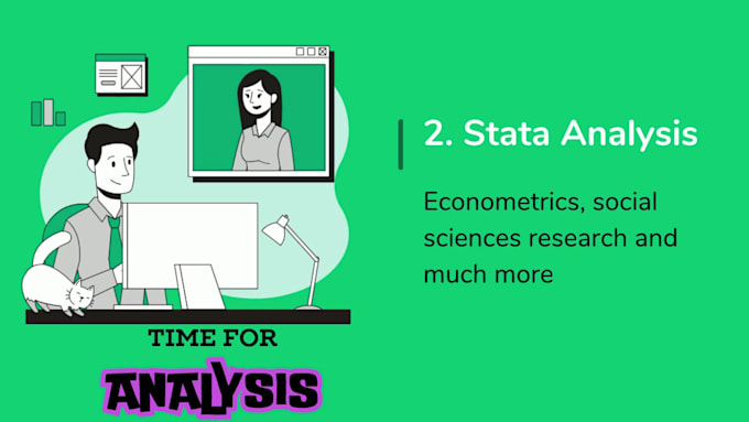 Do Data Analysis Using R Excel Stata And Spss By Benjodanes Fiverr