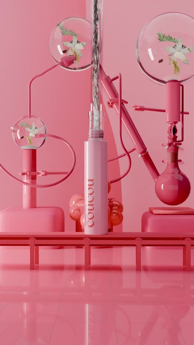 3d cgi, product animation, cosmetic animation, 3d cgi product by Liamriam__ | Fiverr