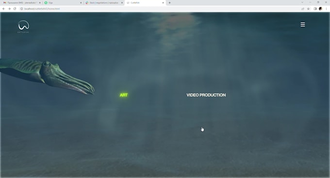 Make Scroll Based Threejs Animation By Jecpec Fiverr 