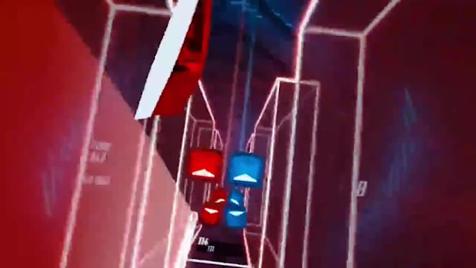 Make a beat saber map for you by Rattyscorpion | Fiverr