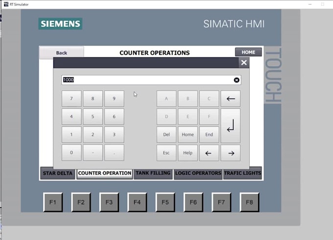 Do plc programing and hmi design for industrial automation on siemens ...