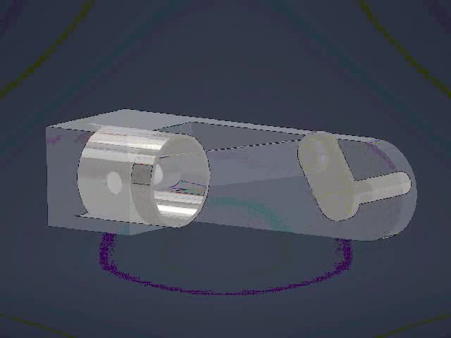 Create 3d models and assemblies using autodesk inventor by Omar_taalab ...