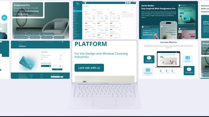 Create saas explainer video,product explainer video,product promo, ui animation by Sarahjane223 ...