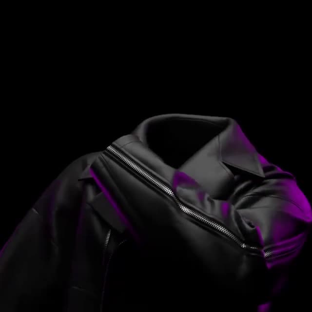 Do 3d garment textile animation, 3d fashions wears model and render in ...