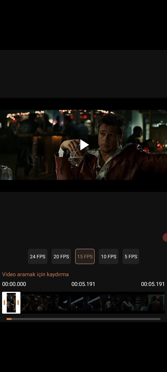 Can make a gif of a small video clip you want by Omrxtr | Fiverr